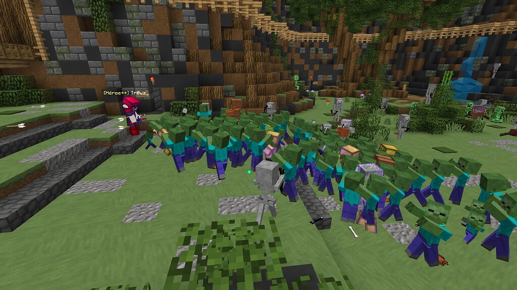 Dani best player - Off Topic - iMinecrafting